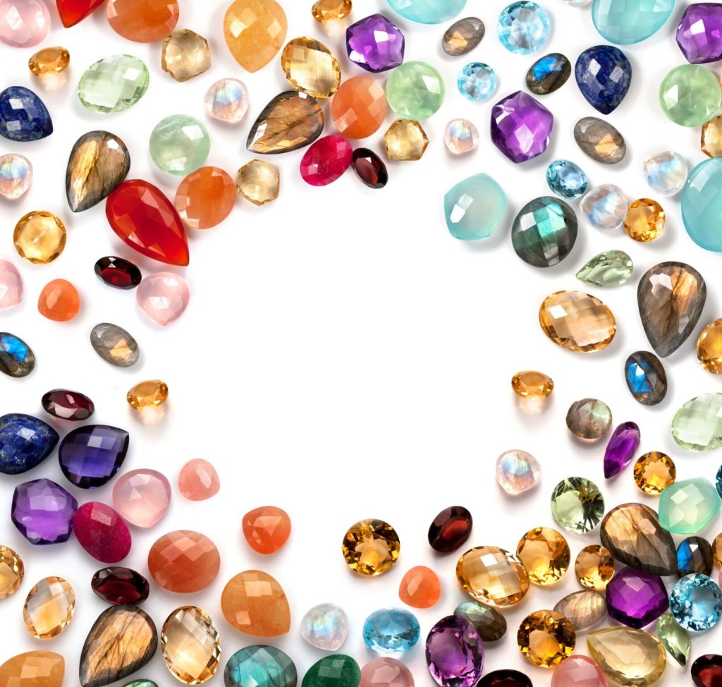 Colored Gemstone Jewelry - Wasserman Jewel Galleries