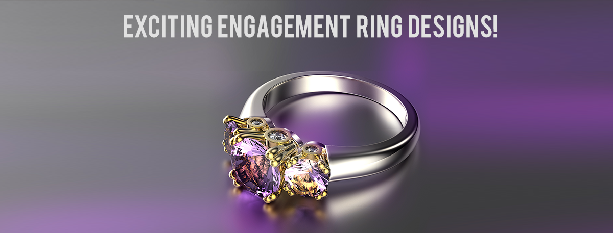 9 Engagement Ring Trend Blog Image - Wasserman Jewel Galleries